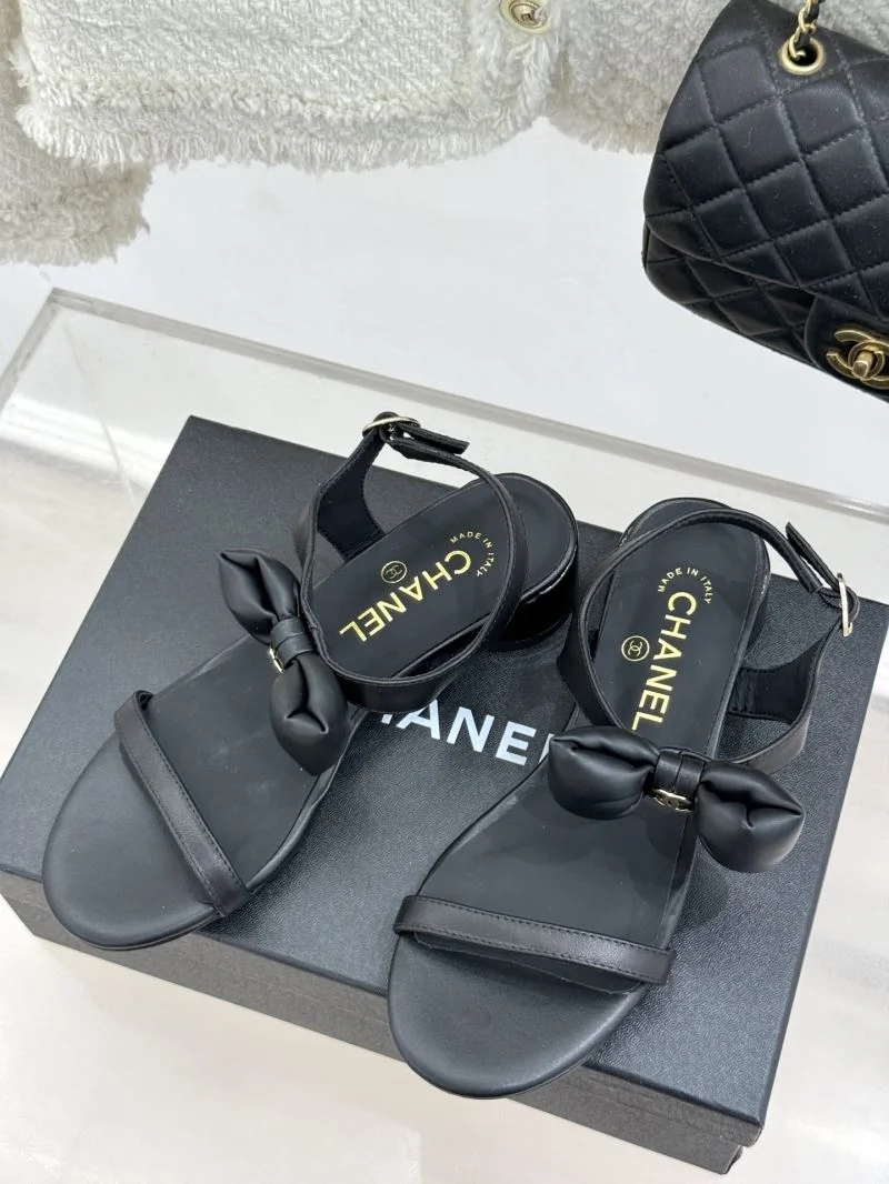 High accuracy Chanel Sandals
