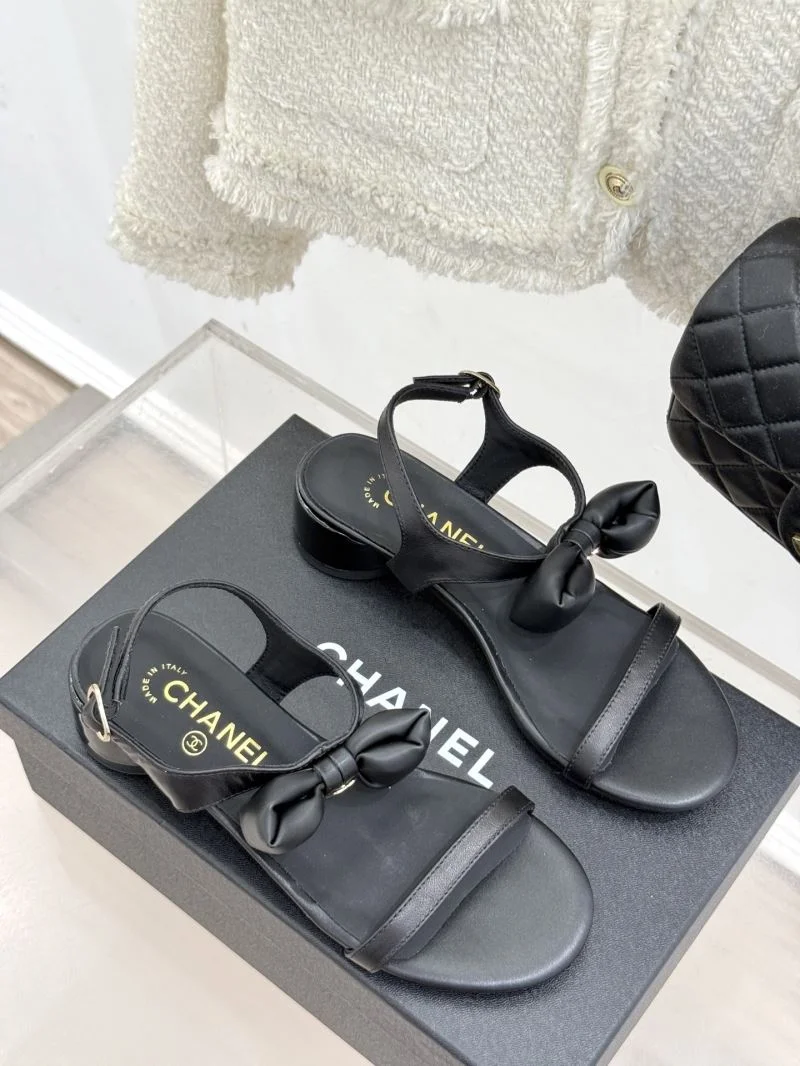 High accuracy Chanel Sandals