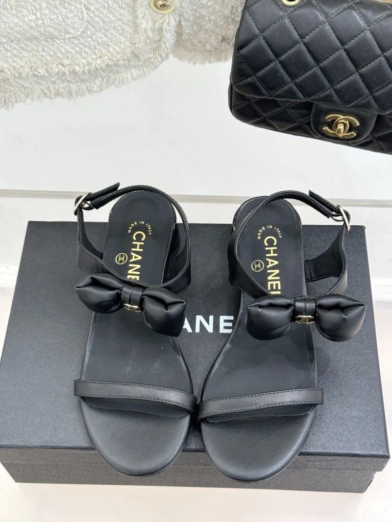 High accuracy Chanel Sandals