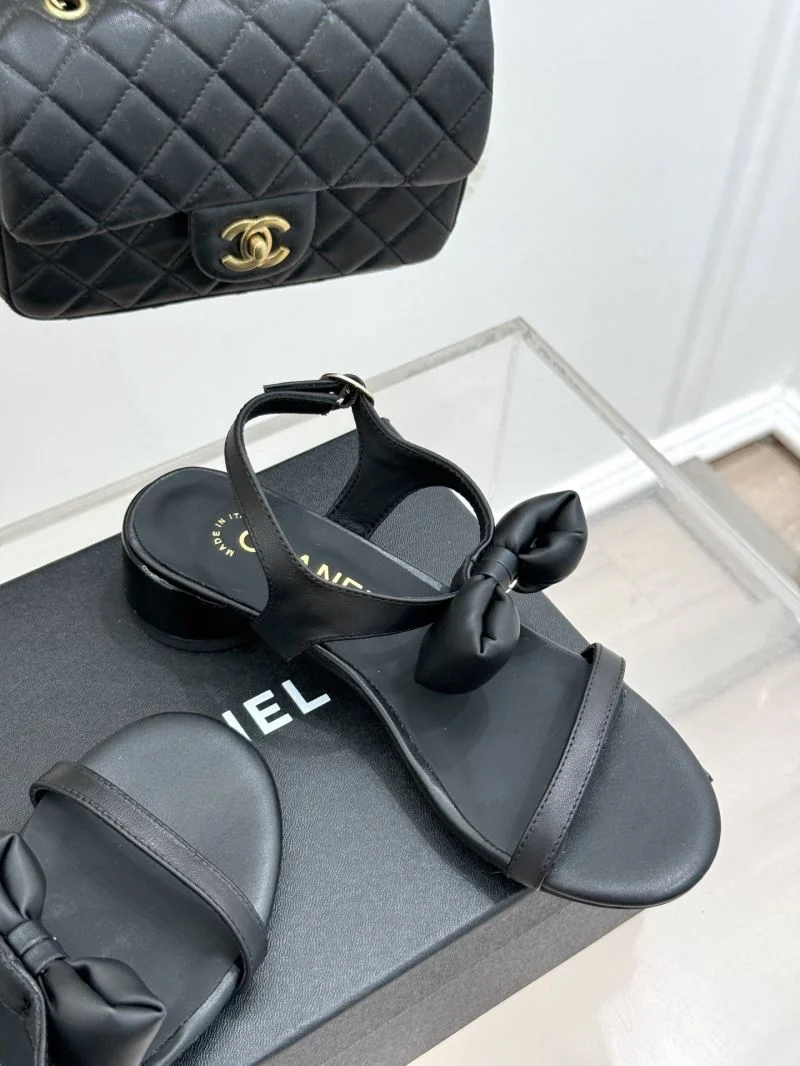 High accuracy Chanel Sandals