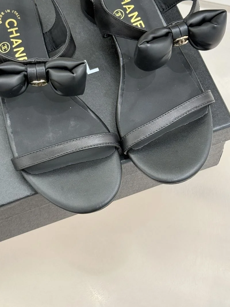 High accuracy Chanel Sandals