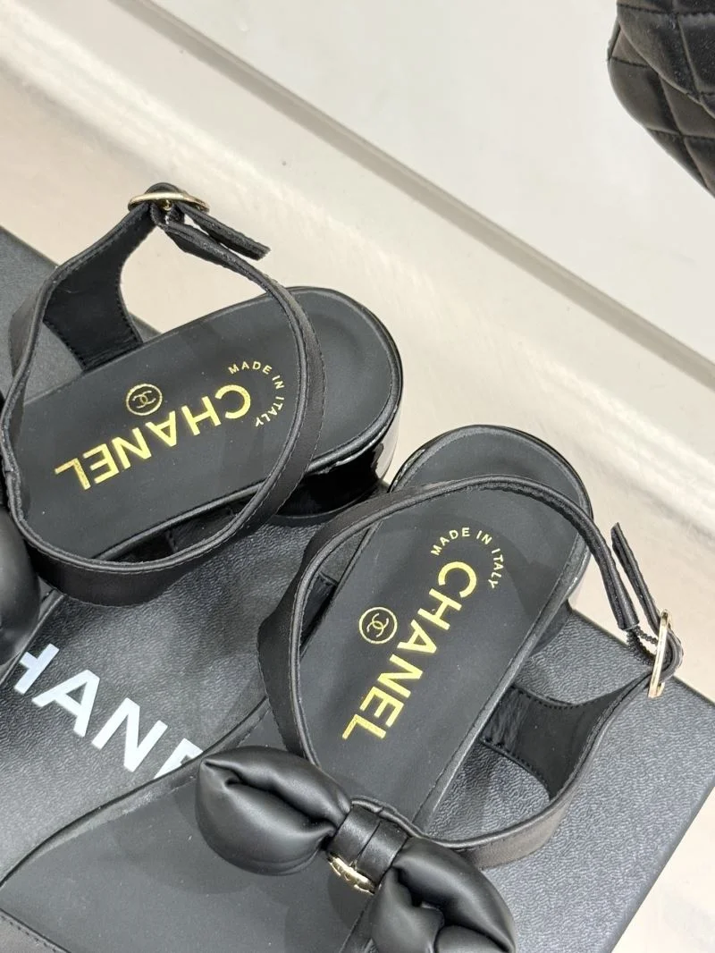 High accuracy Chanel Sandals