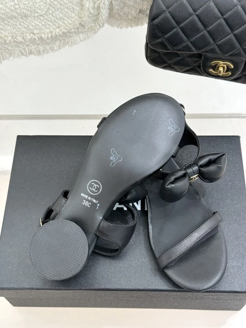 High accuracy Chanel Sandals