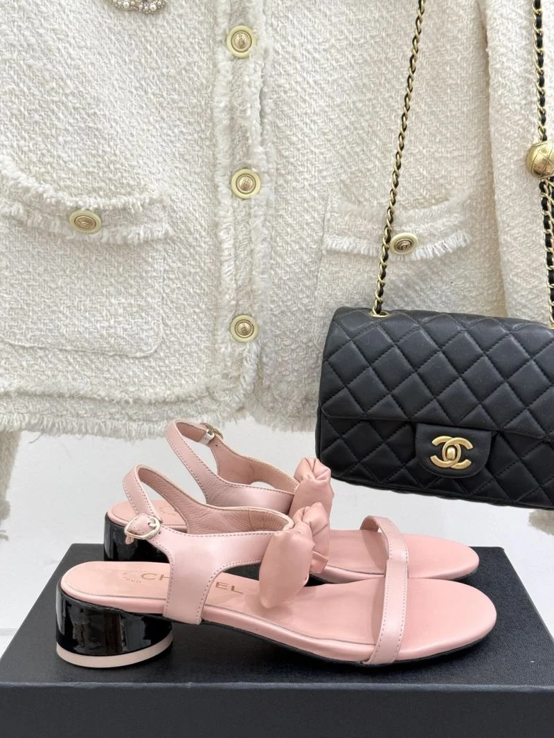 Chanel Sandals