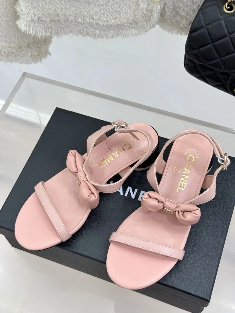 Economical Chanel Sandals
