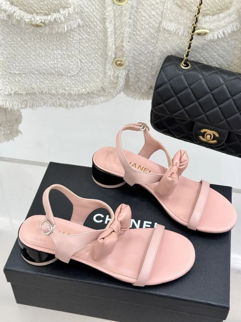 Economical Chanel Sandals
