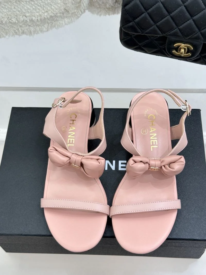 Economical Chanel Sandals