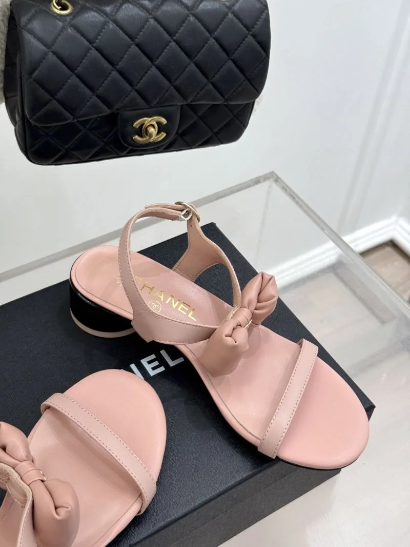 Economical Chanel Sandals