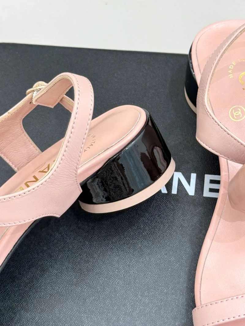 Economical Chanel Sandals