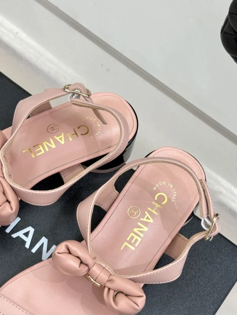 Economical Chanel Sandals