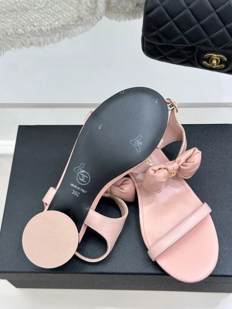 Economical Chanel Sandals