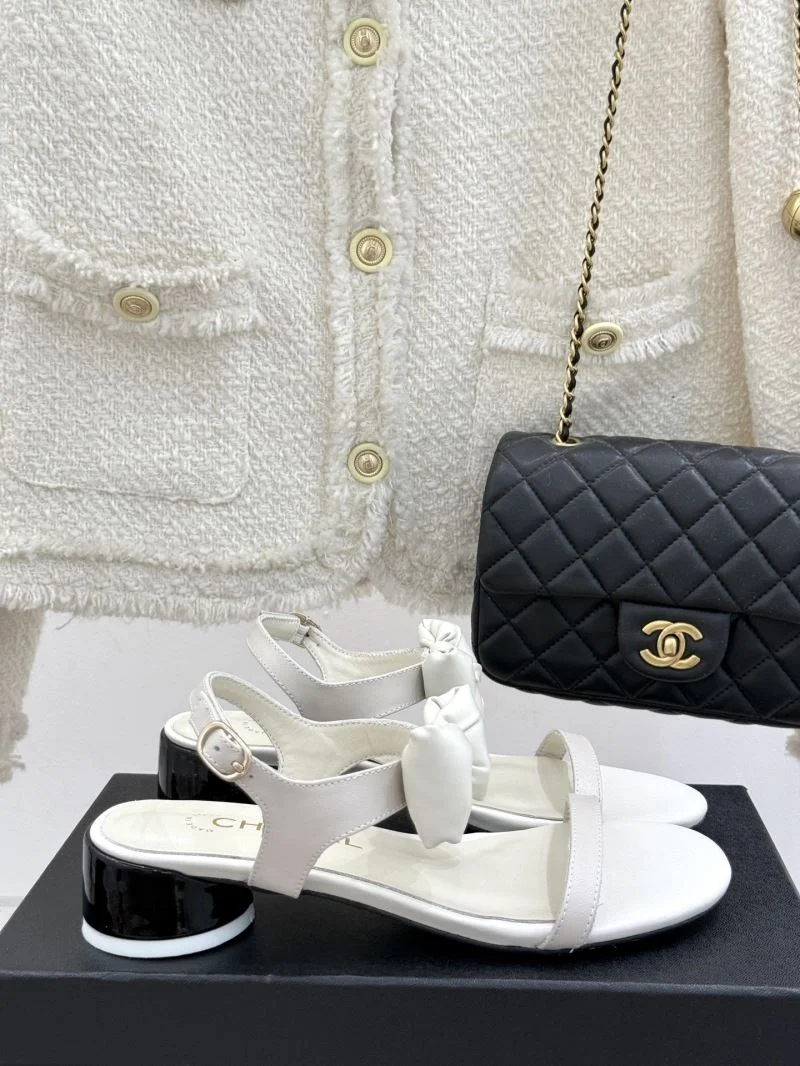 Chanel Sandals