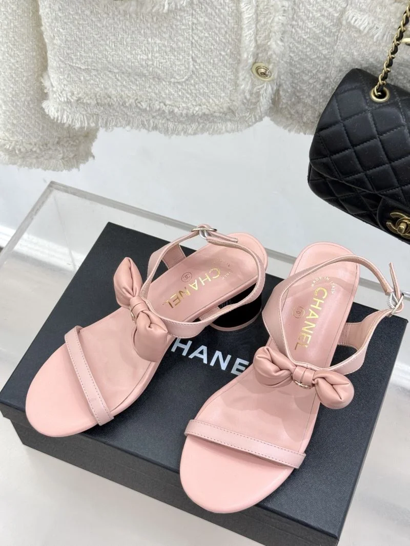 Mirror quality Chanel Sandals