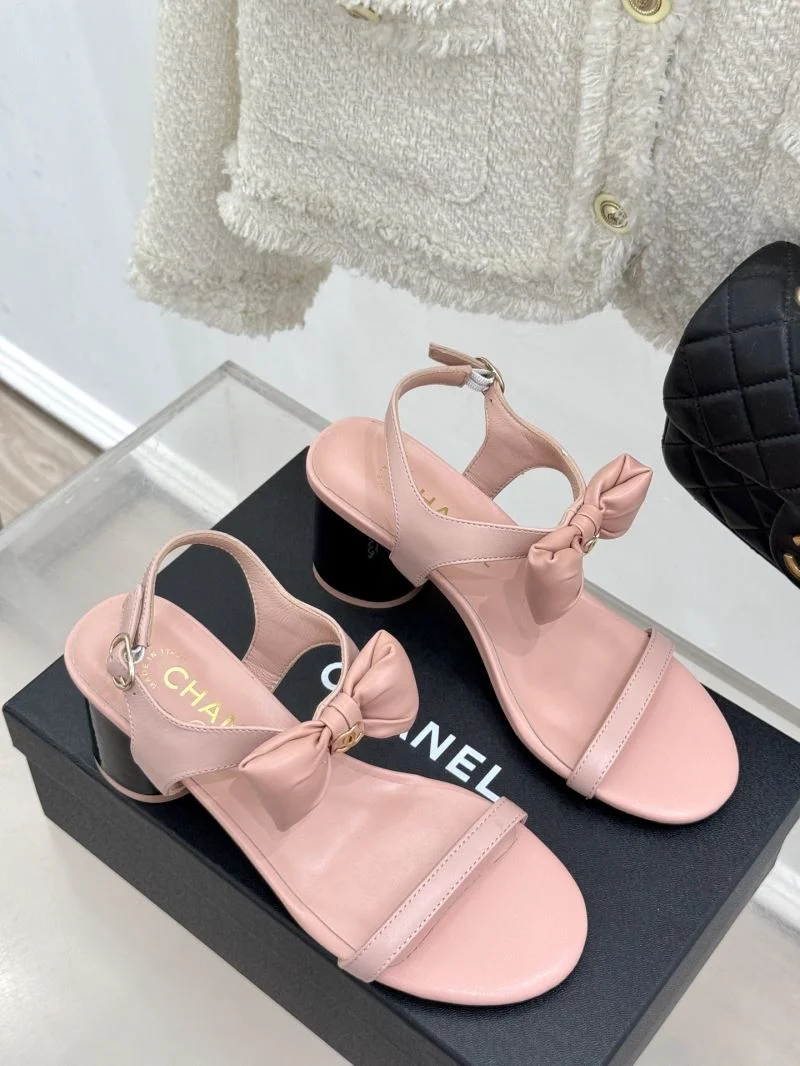 Mirror quality Chanel Sandals