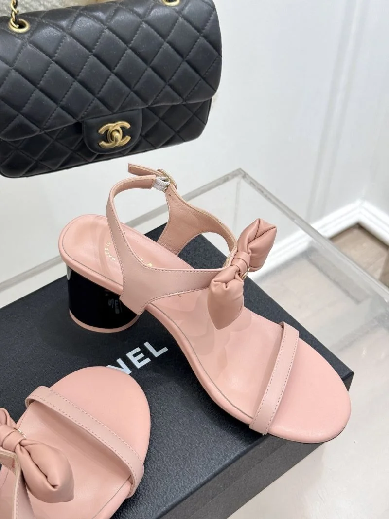 Mirror quality Chanel Sandals