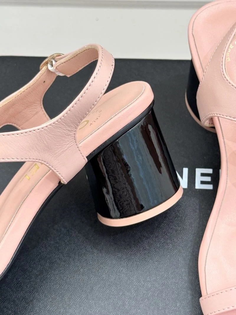Mirror quality Chanel Sandals