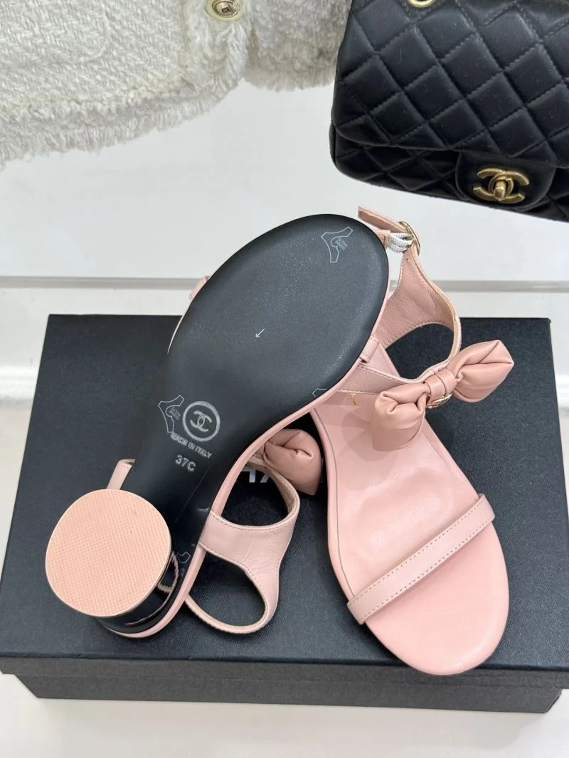 Mirror quality Chanel Sandals