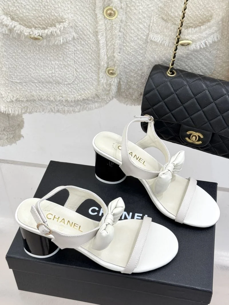 Budget-friendly Chanel Sandals
