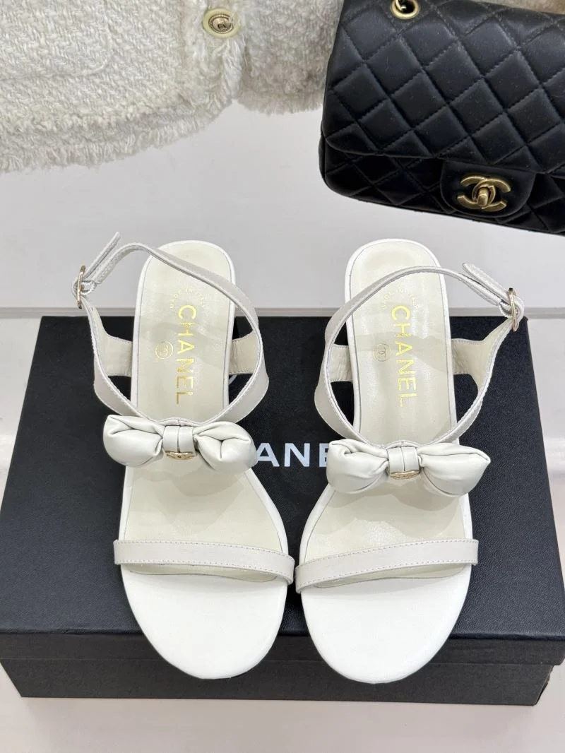 Budget-friendly Chanel Sandals