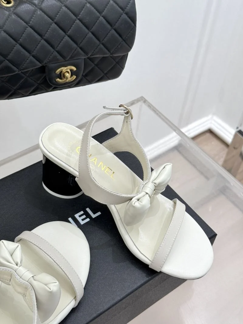 Budget-friendly Chanel Sandals