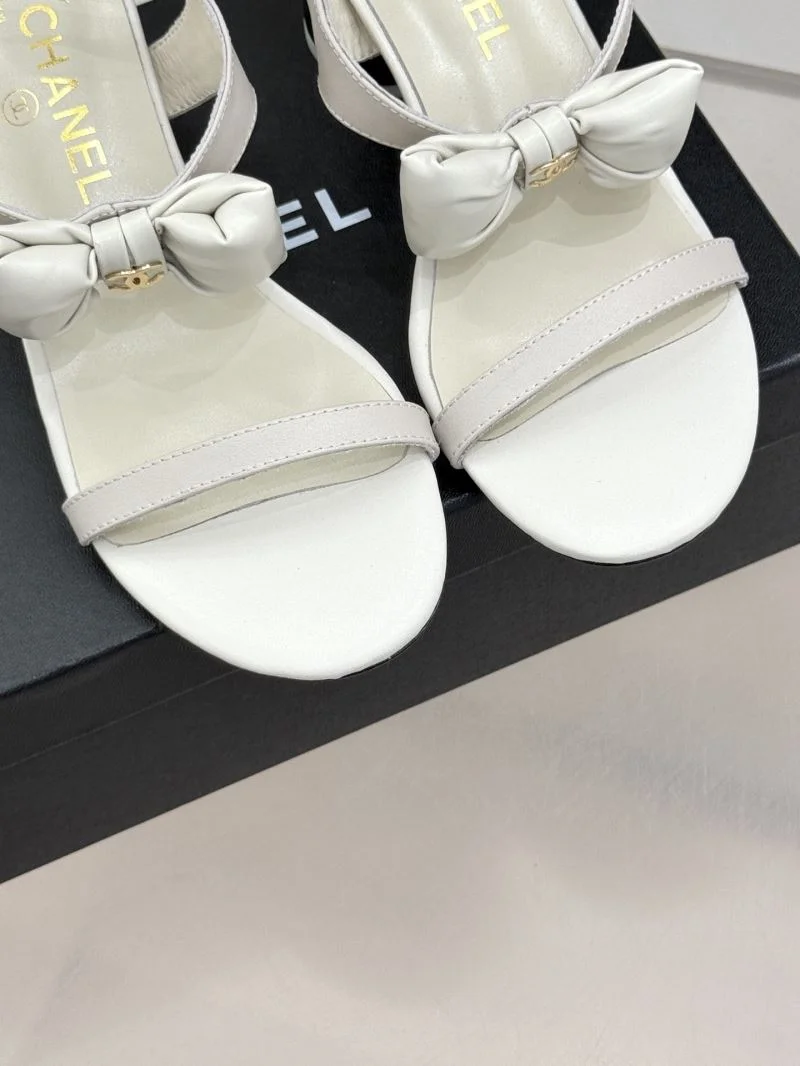 Budget-friendly Chanel Sandals