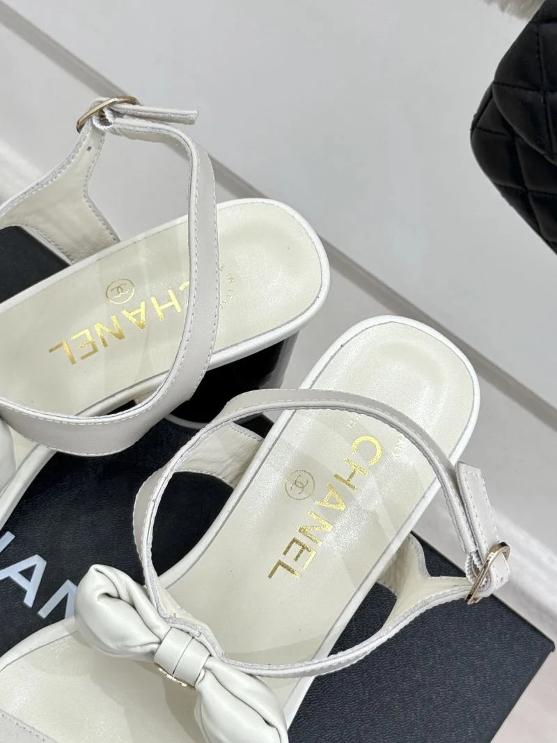 Budget-friendly Chanel Sandals