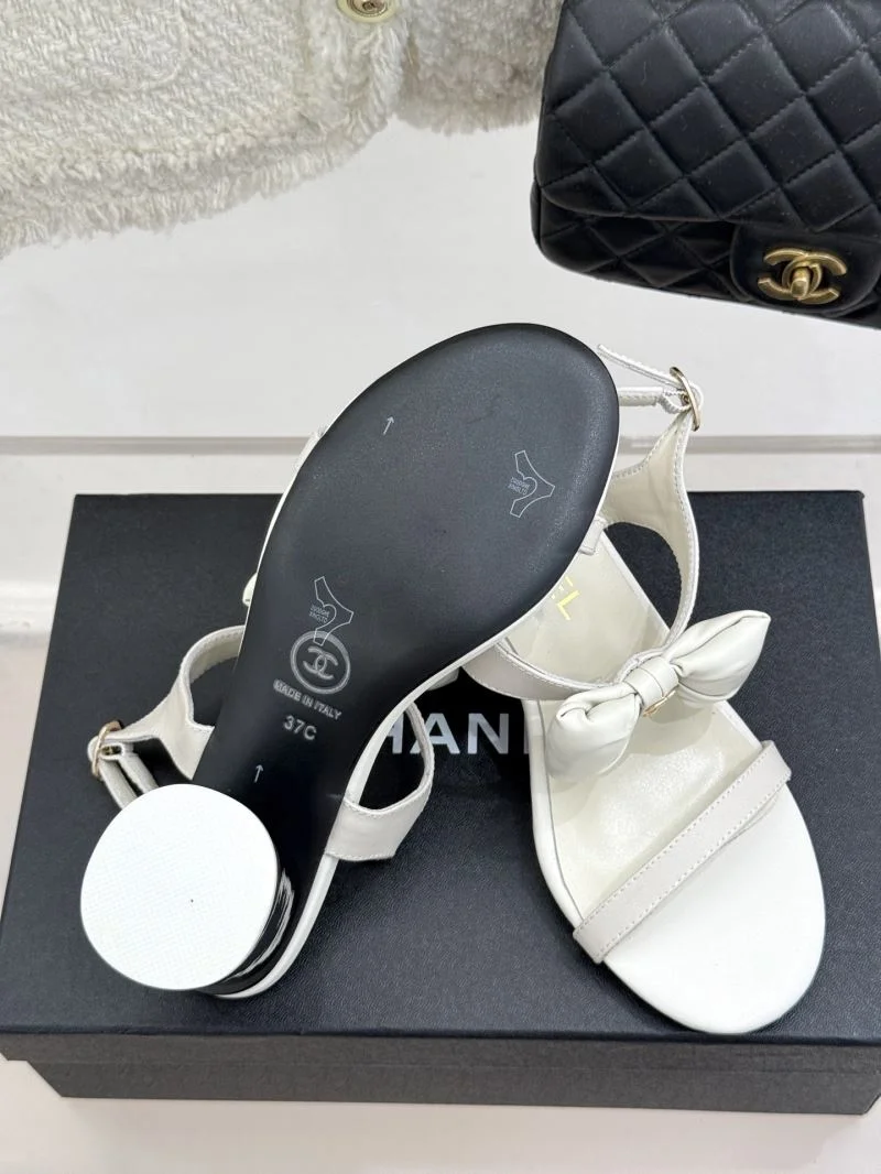 Budget-friendly Chanel Sandals