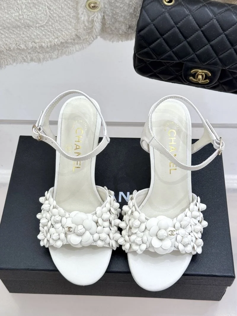 Factory-made Chanel Sandals