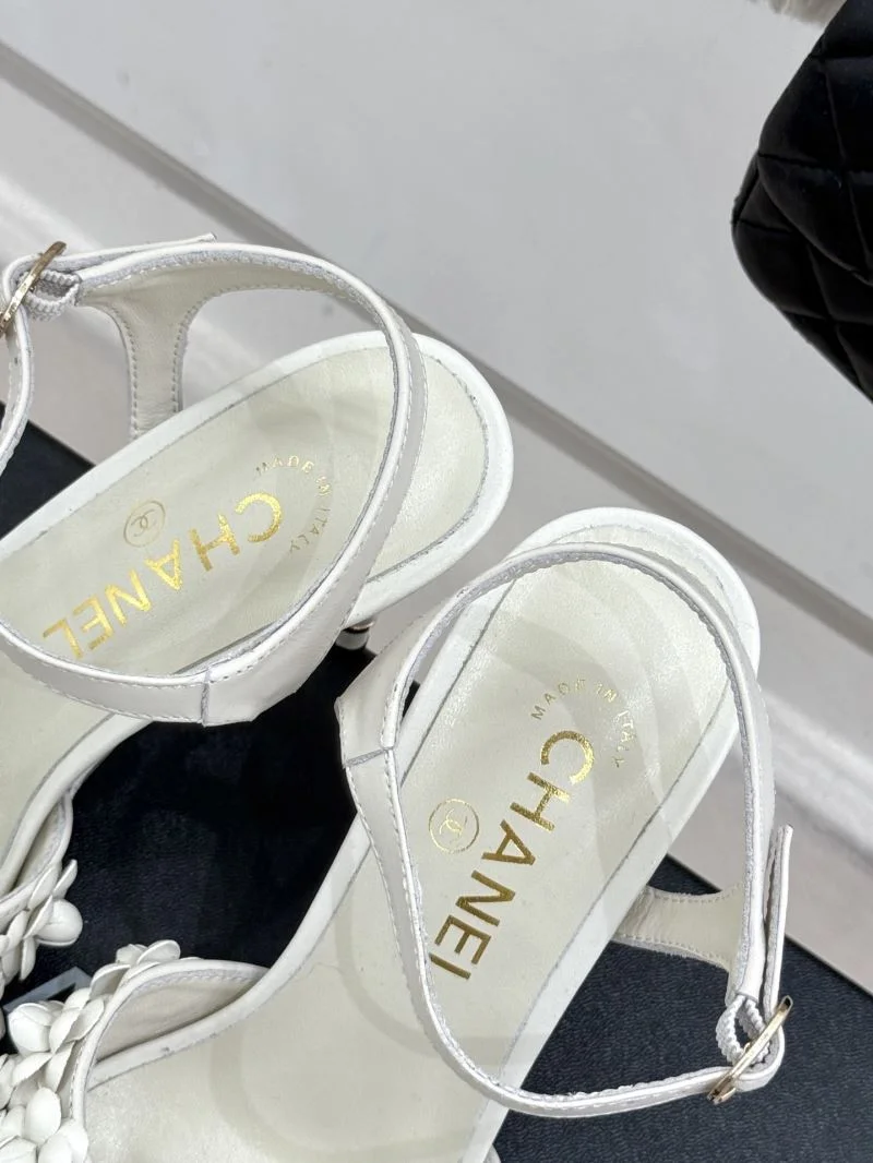 Factory-made Chanel Sandals
