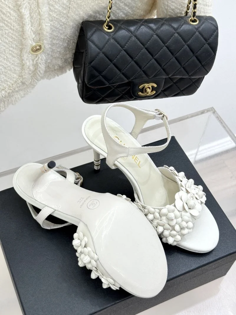 Factory-made Chanel Sandals