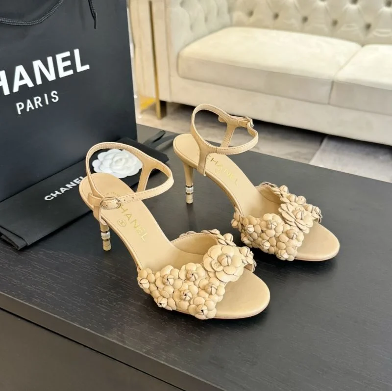Precise copy Chanel Sandals