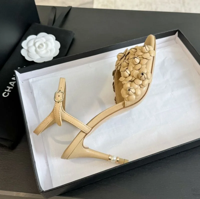 Precise copy Chanel Sandals