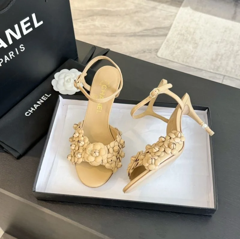 Precise copy Chanel Sandals