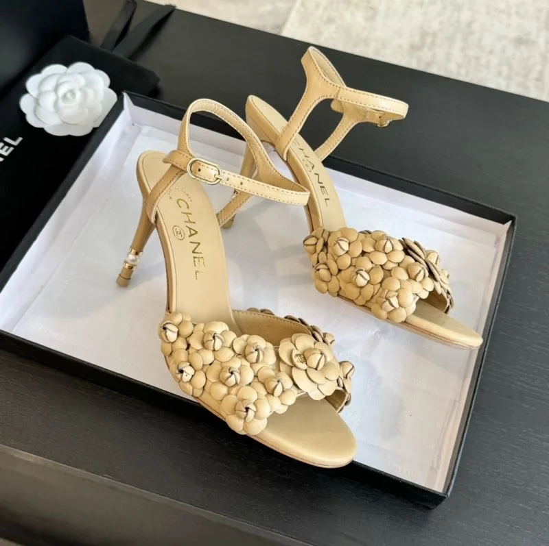 Precise copy Chanel Sandals