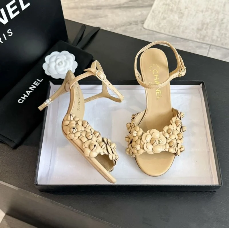 Precise copy Chanel Sandals