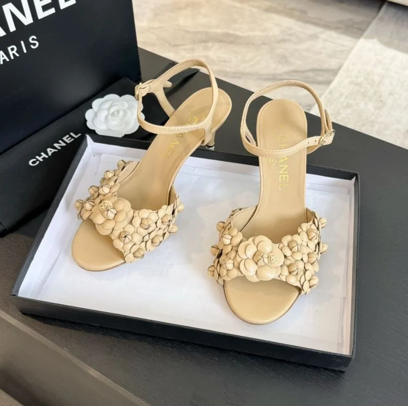 Precise copy Chanel Sandals