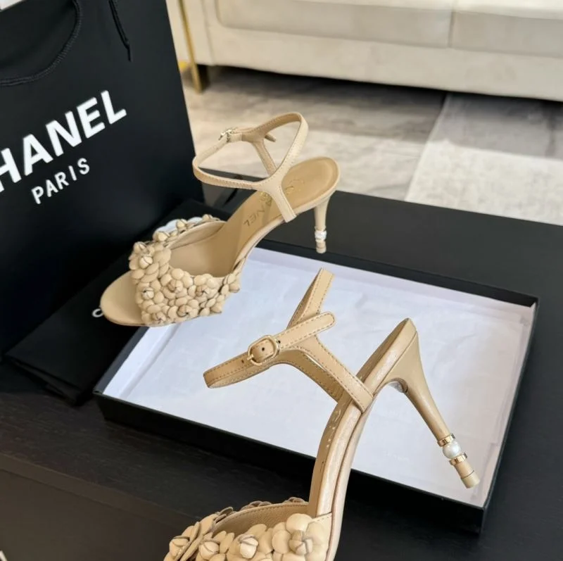 Precise copy Chanel Sandals