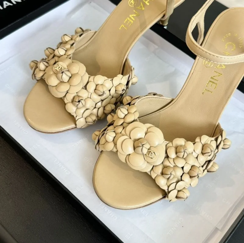 Precise copy Chanel Sandals