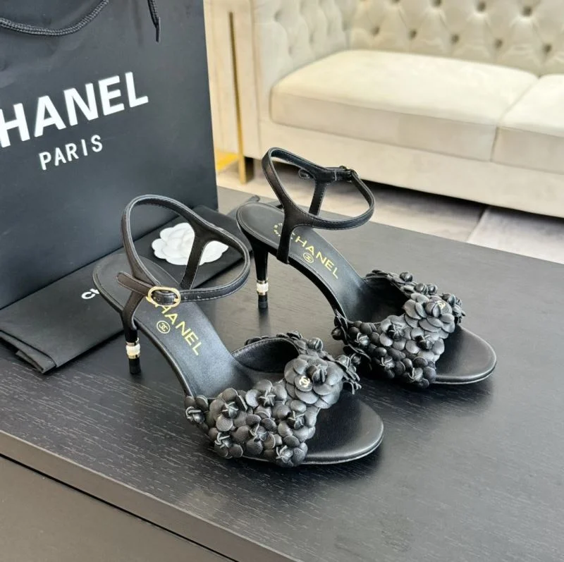 Original Chanel Sandals