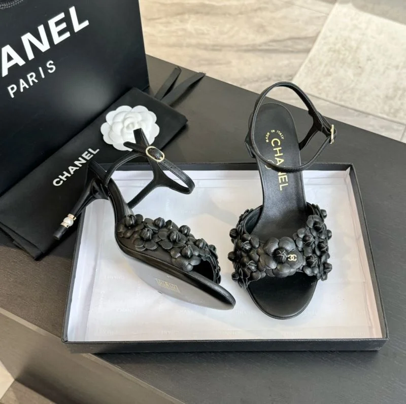Original Chanel Sandals