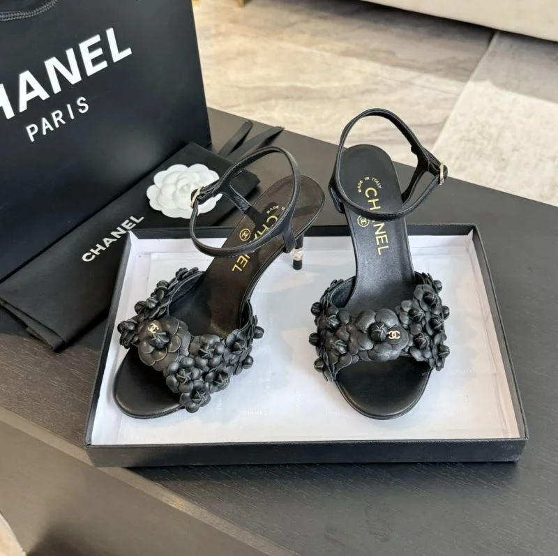 Original Chanel Sandals