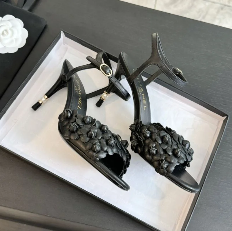 Original Chanel Sandals