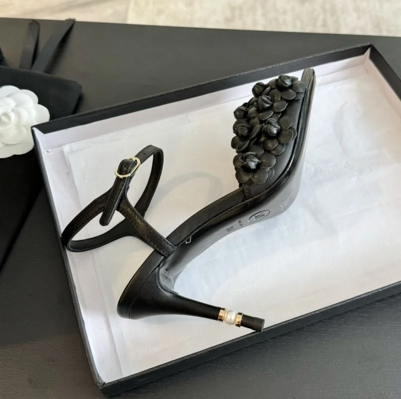 Original Chanel Sandals