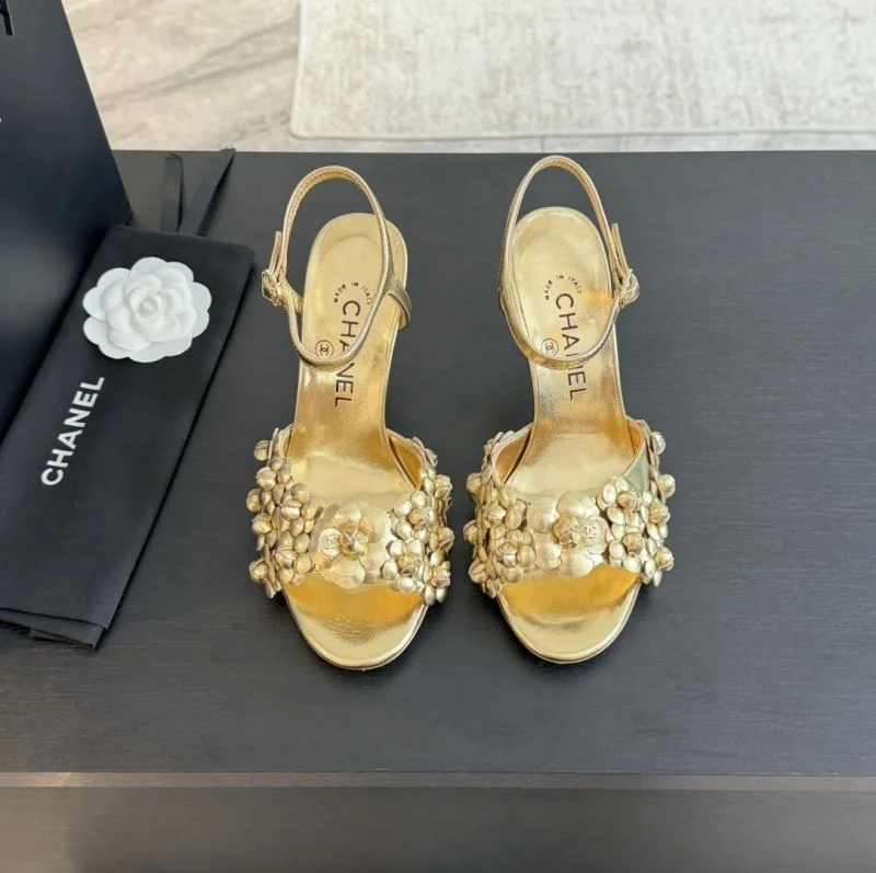 Chanel Sandals