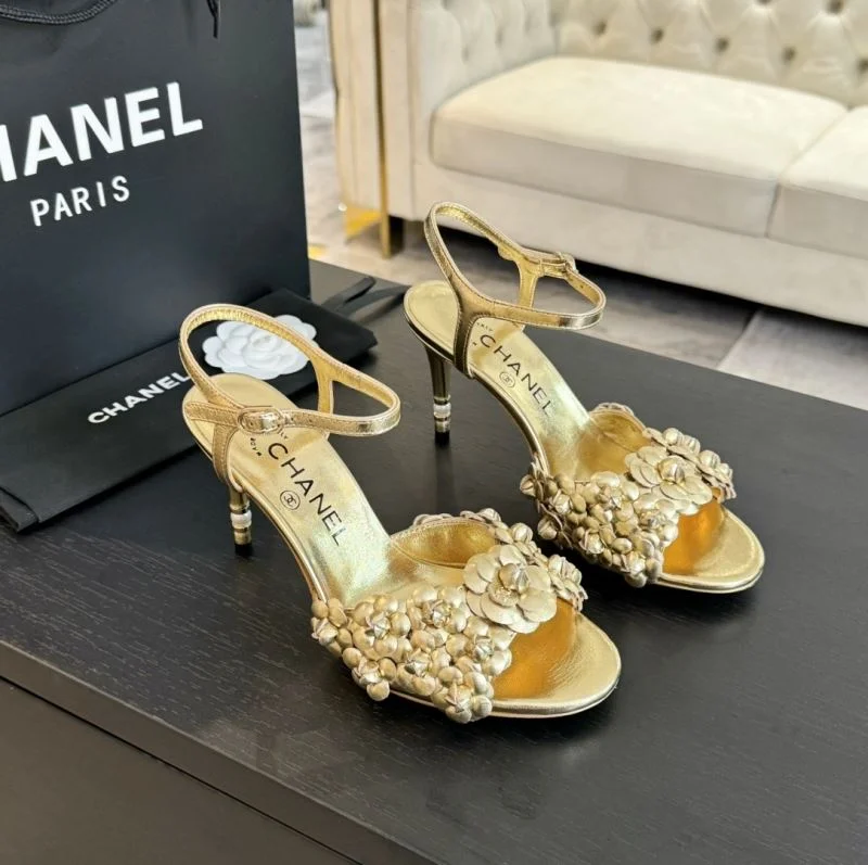 Factory-made Chanel Sandals