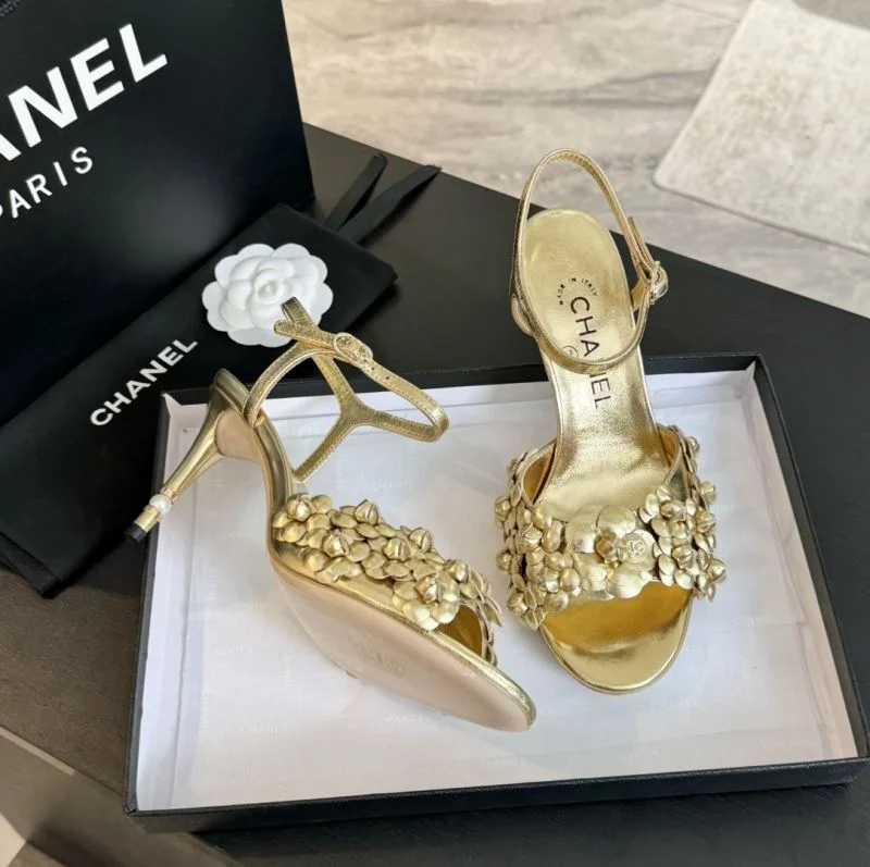 Factory-made Chanel Sandals