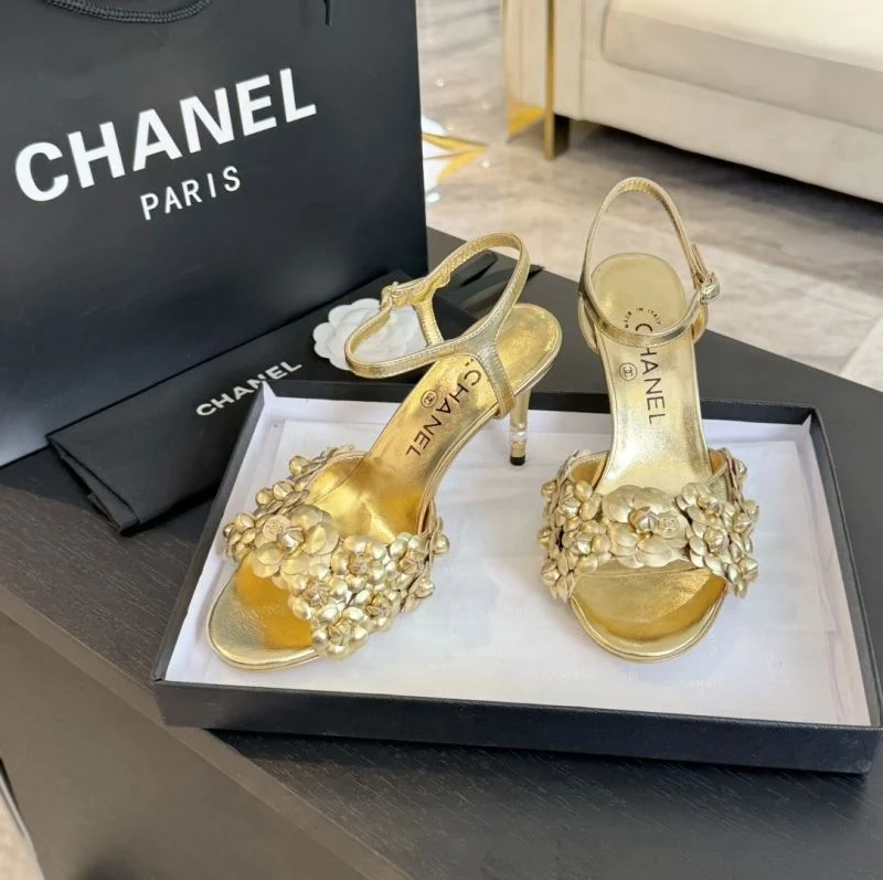 Factory-made Chanel Sandals