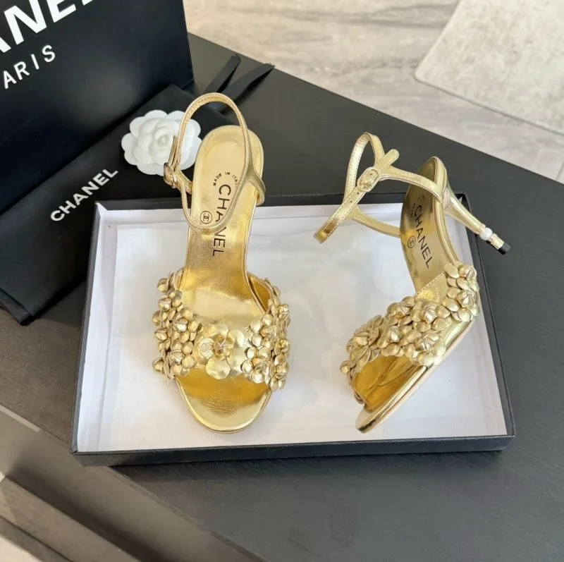 Factory-made Chanel Sandals