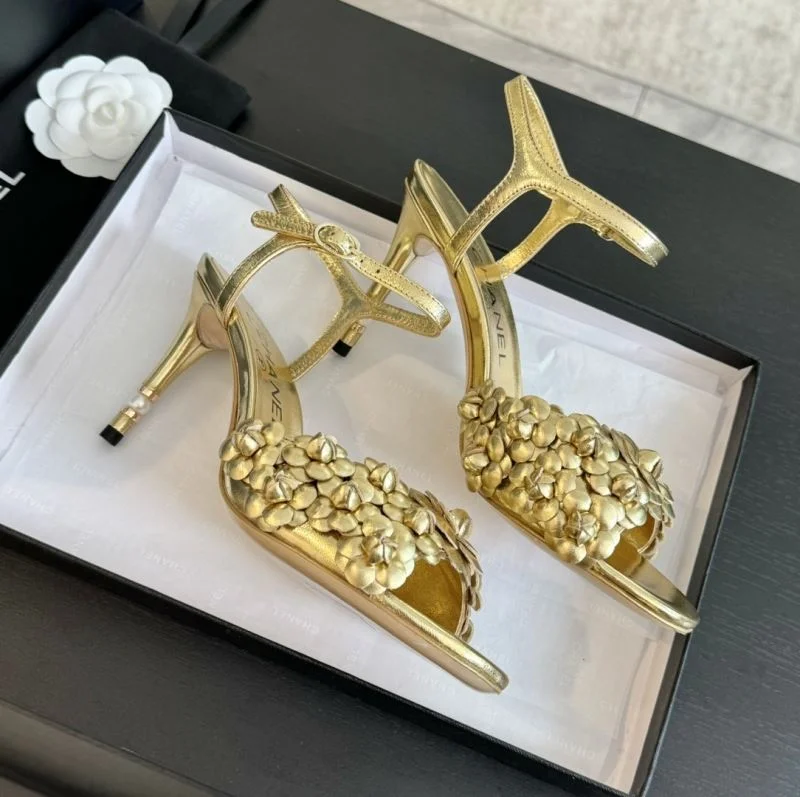 Factory-made Chanel Sandals