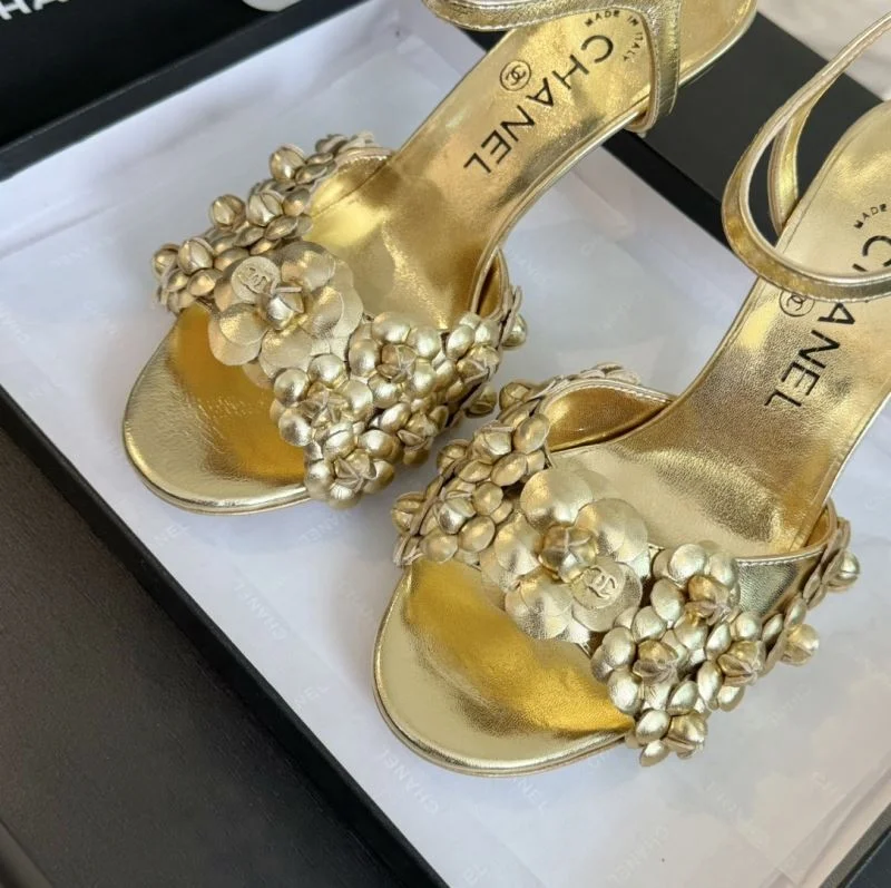 Factory-made Chanel Sandals